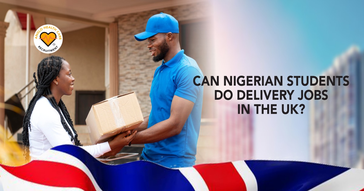 Best Nigerian Students Delivery Jobs in the UK: A Comprehensive Guide