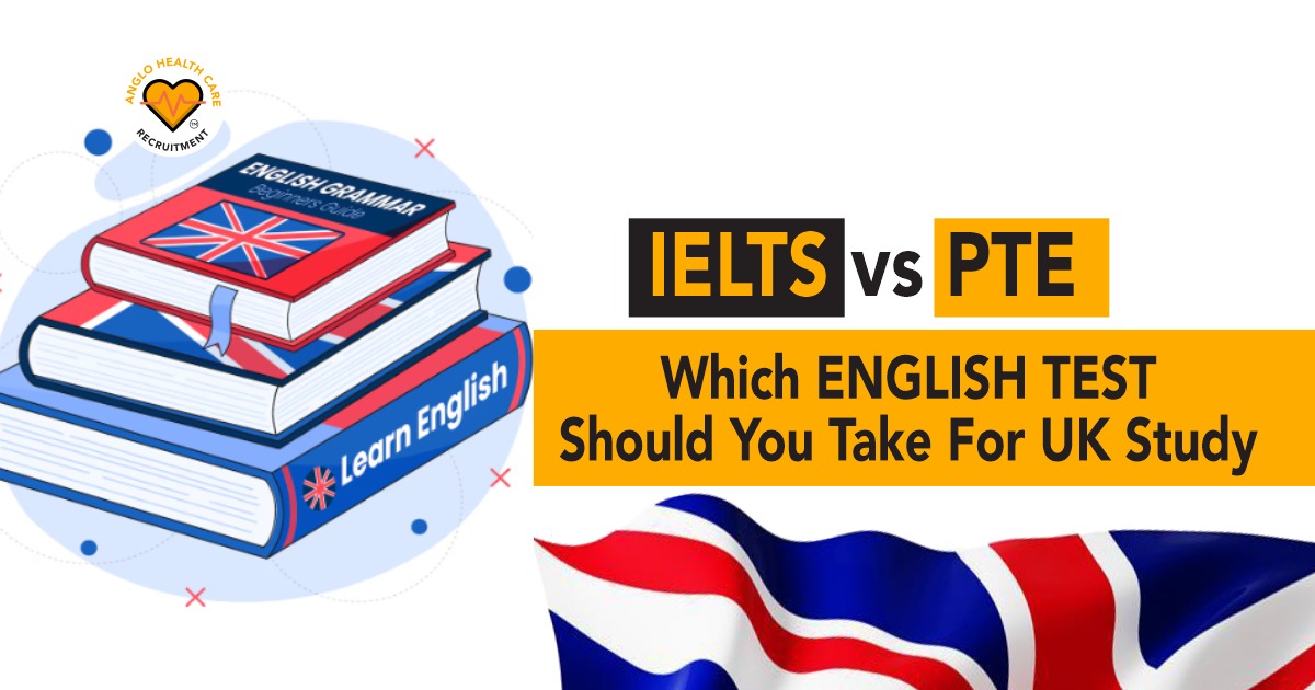 IELTS vs PTE UK Study: Which Test is Right for Your Future?